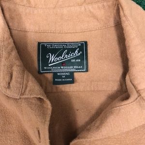 Woolrich | Tops | Woolrich Flannel | Poshmark